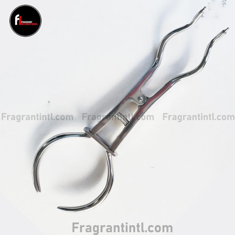 Professional Dental Rubber Dam Kit – Complete Isolation System for ...