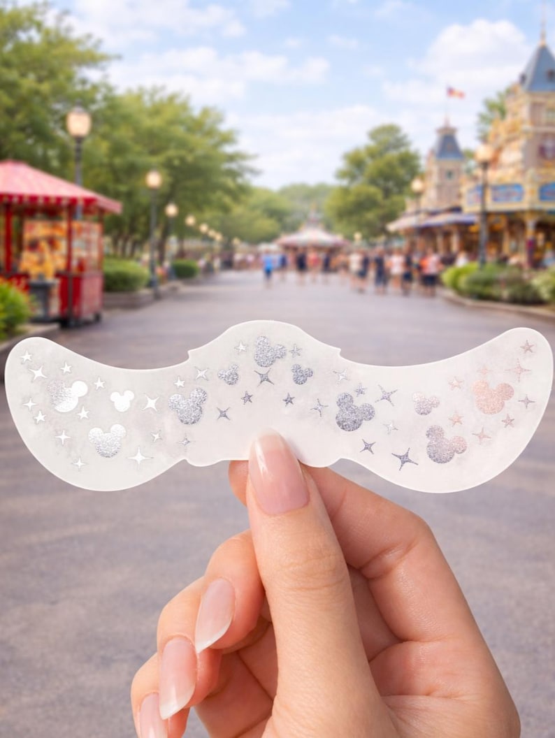 Set of Pixie Mouse Freckles Tattoo for Theme Park | Pixie Tattoos ...