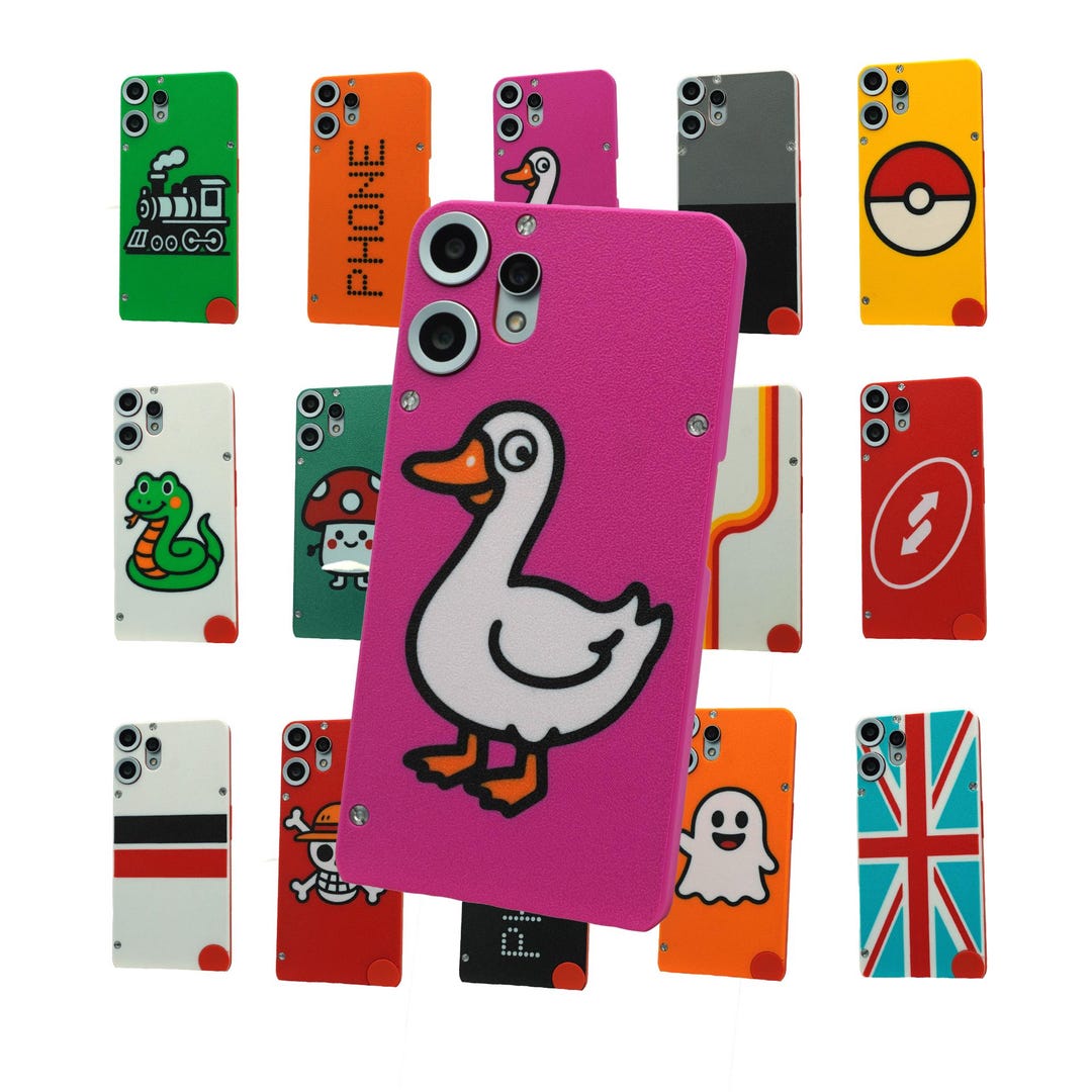 CMF Phone 2 Pro Phone Case Cover | Nothing CMF Phone 2 Pro Universal ...