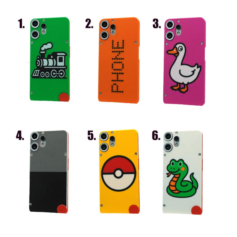Funda para teléfono CMF Phone 2 Pro / Funda universal Nothing CMF Phone ...