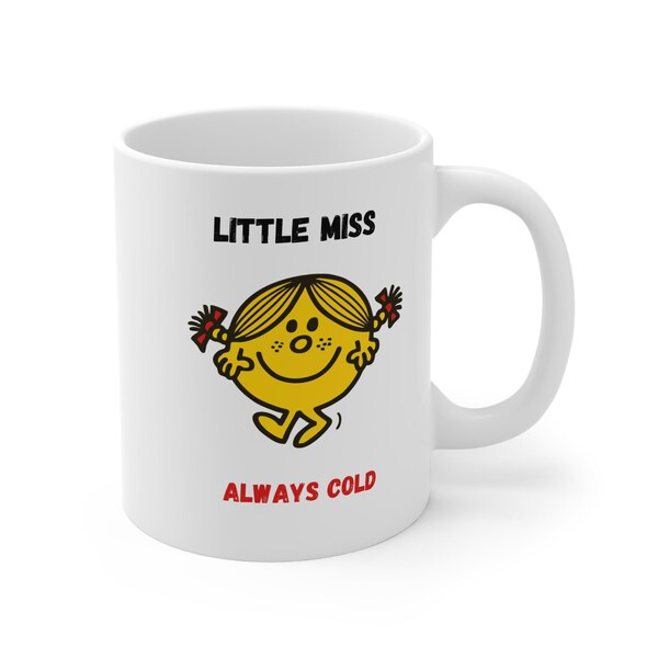 Little Miss Mug - Etsy UK