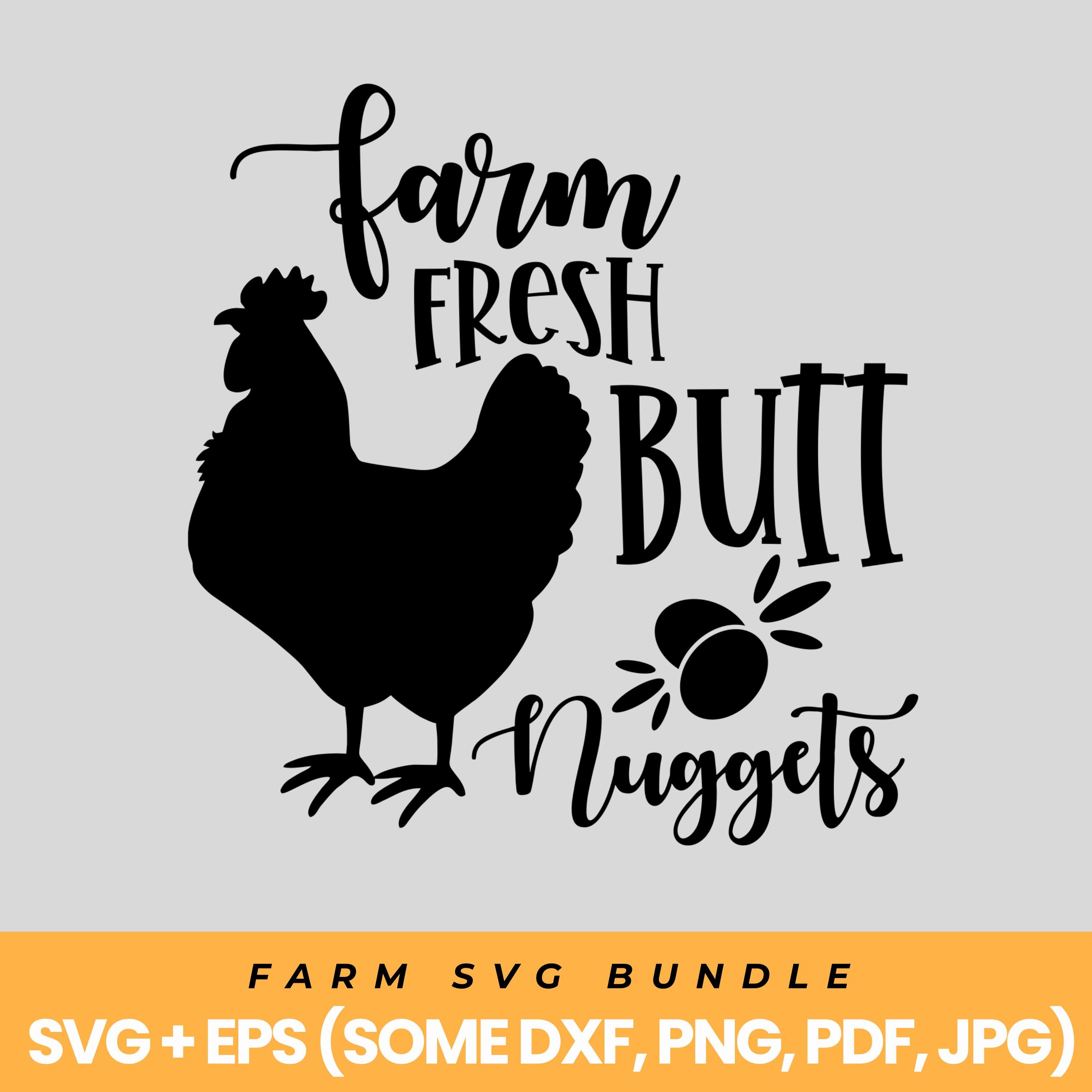 Farm Life SVG Bundle, Farm Animals SVG Bundle, Farm House SVG Cut Files ...
