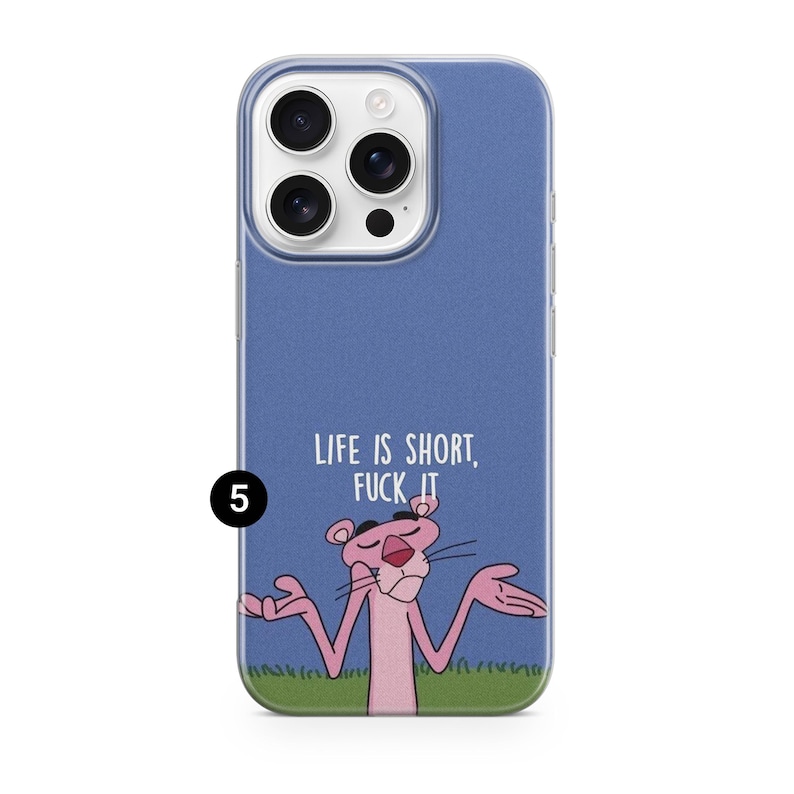 Sarcastic Quote Phone Case – Funny Saying Humor Cover for iPhone 17 16 ...