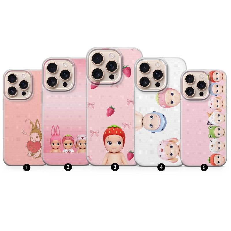 Sonny Angel Phone Case - Etsy