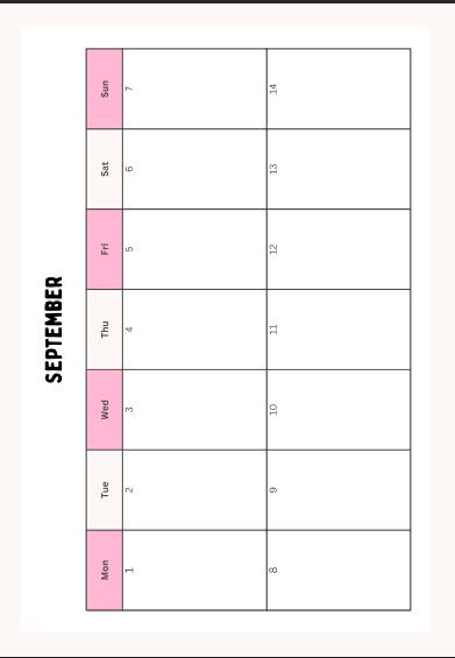 Teacher Planner School Calendar Digital Planner - Etsy
