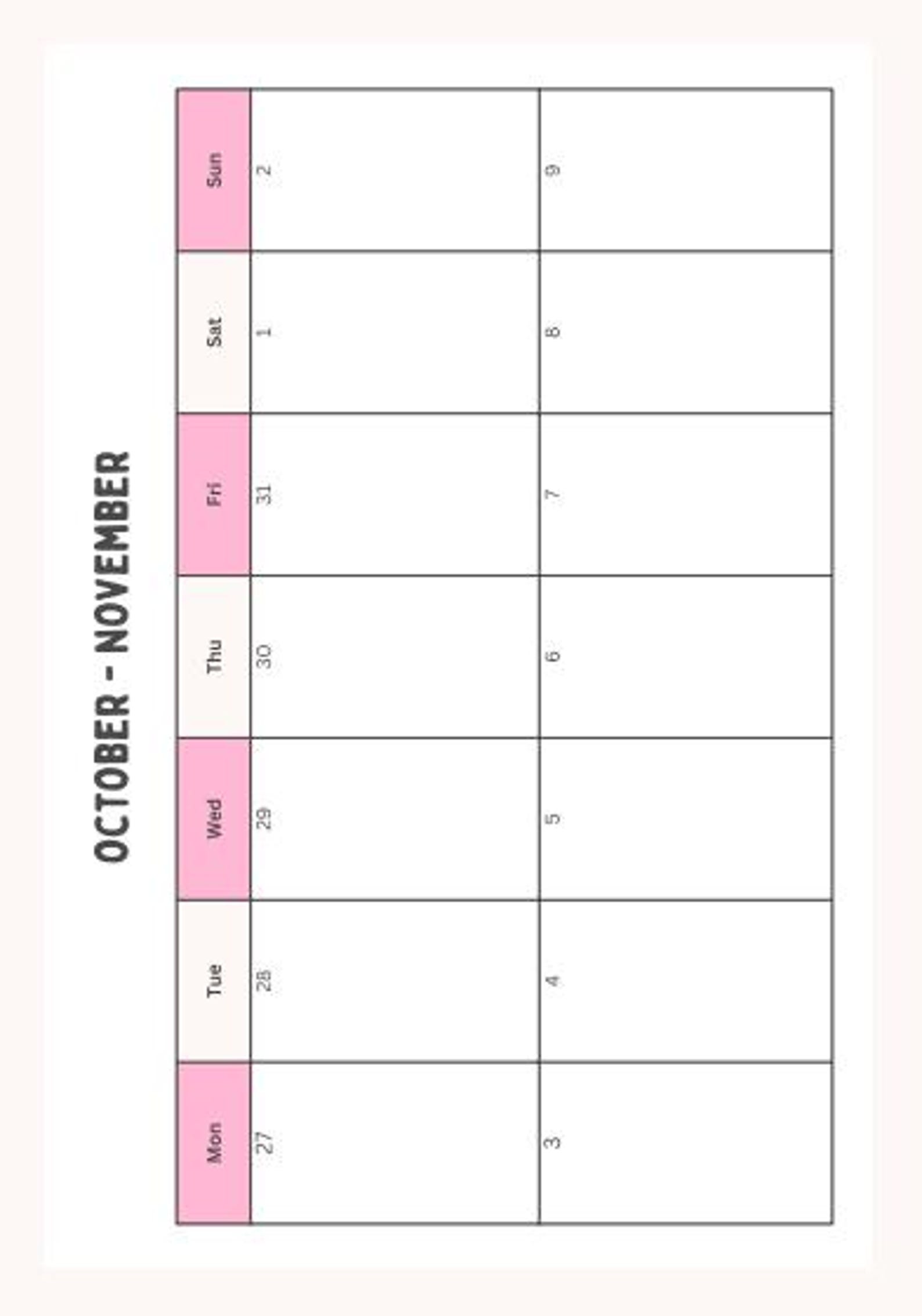 Teacher Planner School Calendar Digital Planner - Etsy