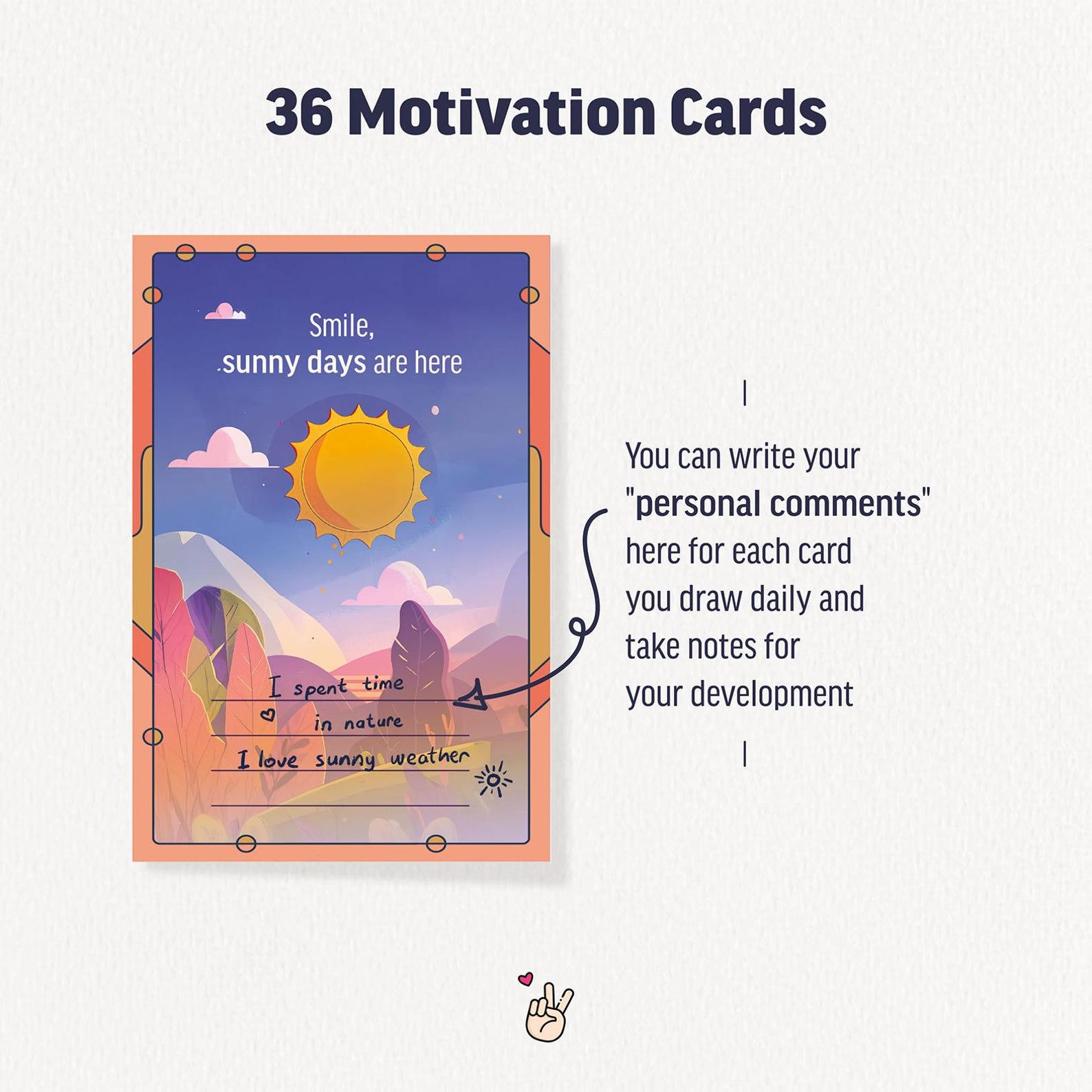 Affirmation Cards: 36 Personalized Emotional Healing Prompts (digital ...