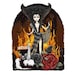 Lili Dancing - Legend - Mia Sara - Giclée Illustration Print - Etsy