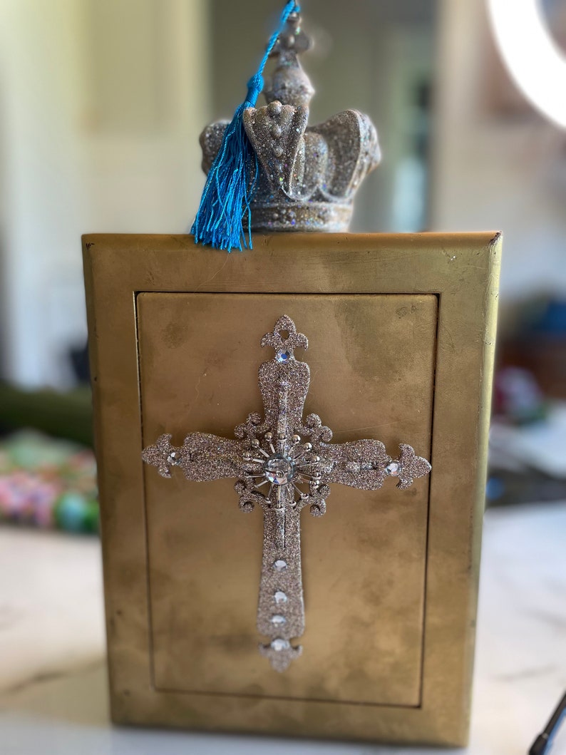 Prayer Box Religious - Etsy