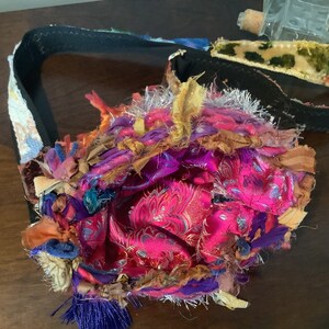 Cross Body Boho Purse - Etsy