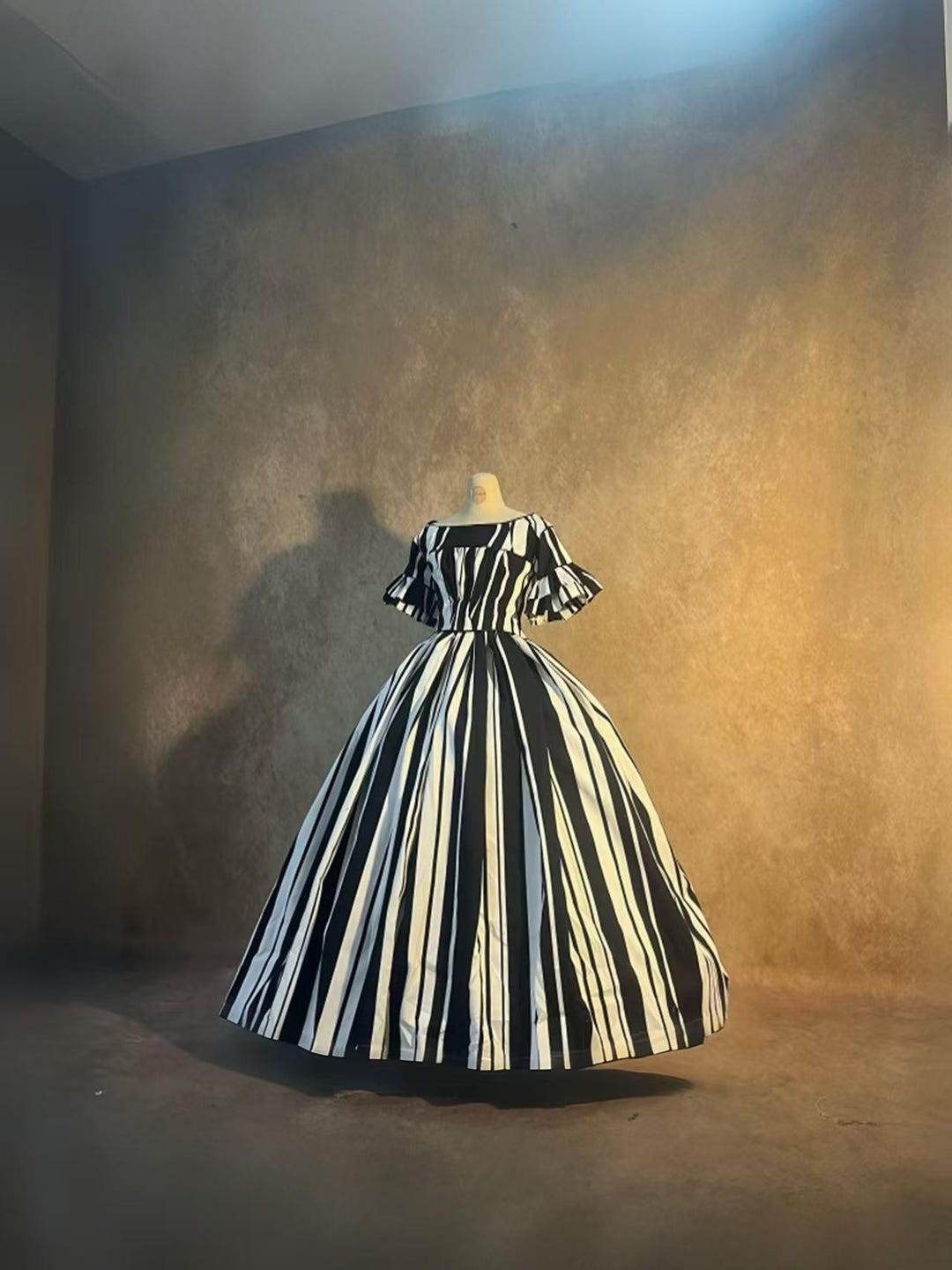 1850s Vintage Style Dress Outfit - Etsy