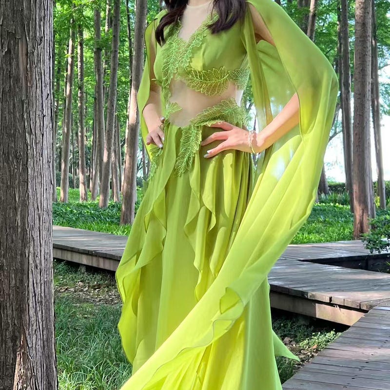 Folklore Dti Outfit - Etsy Canada