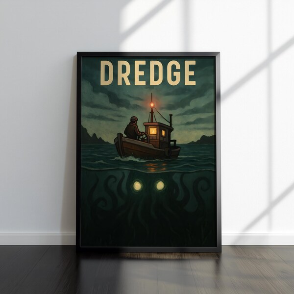 Indie Posters - Etsy