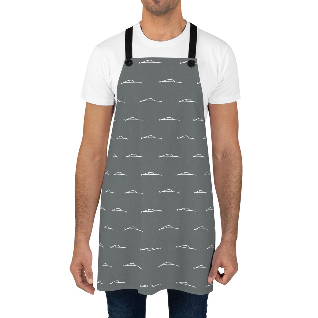 911 Shark Logo Apron - Etsy