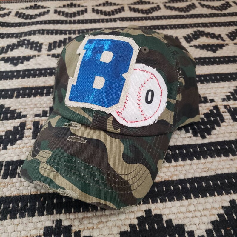 Custom Soccer and Softball Baseball Hat Mama Softball Hat - Etsy