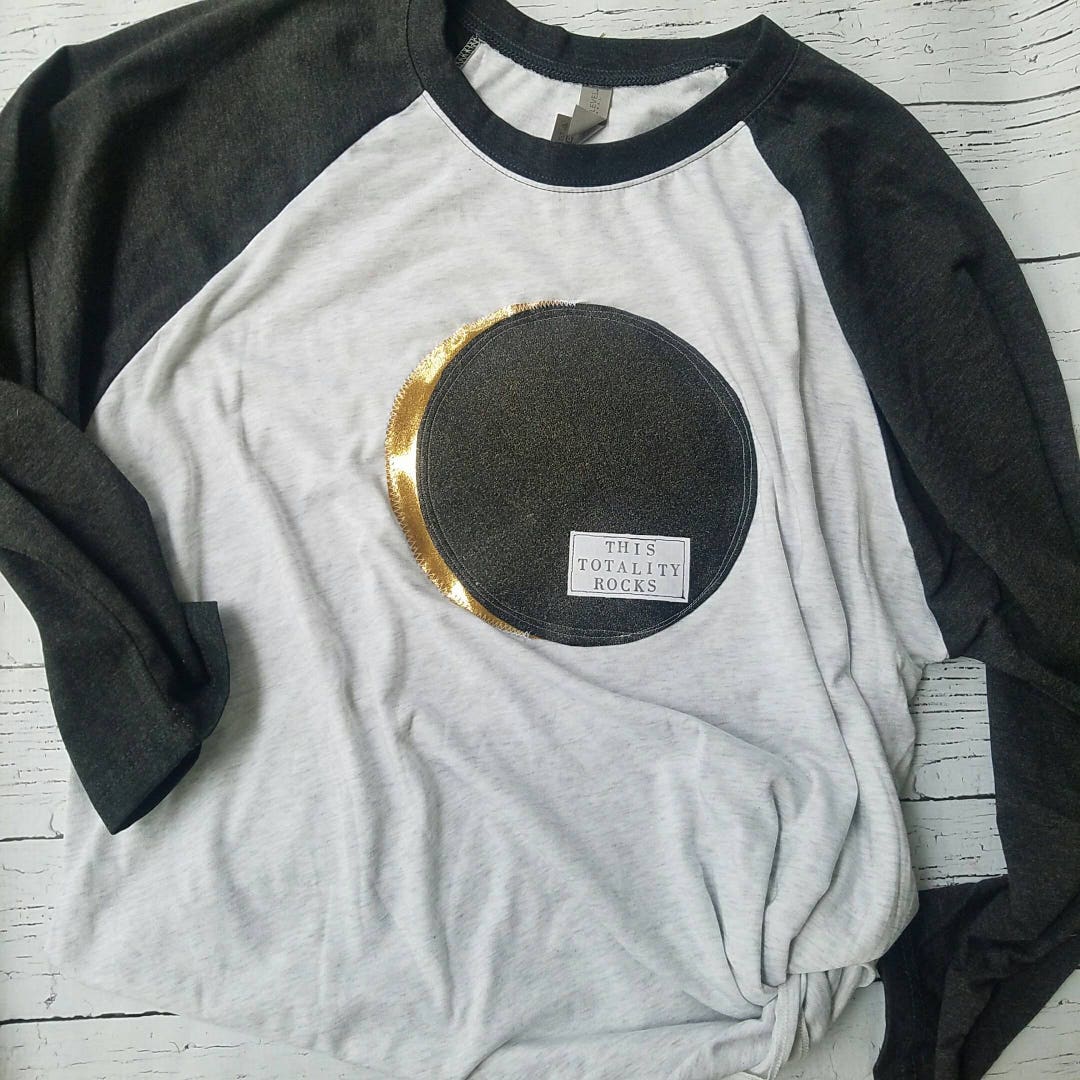 Solar Eclipse Shirt, Eclipse Tee, Total Eclipse, Adult, Women Children ...