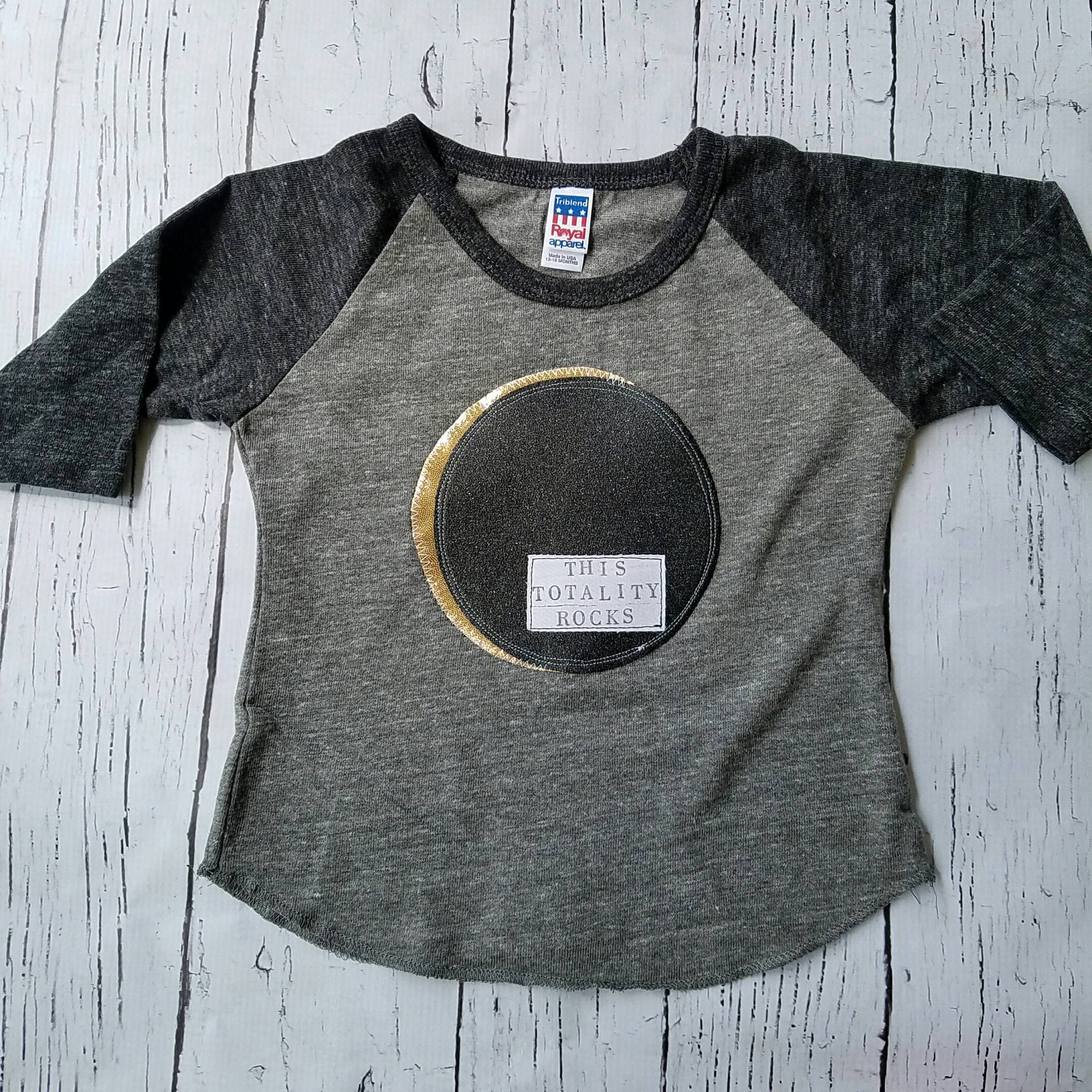 Solar Eclipse Shirt, Eclipse Tee, Total Eclipse, Adult, Women Children ...