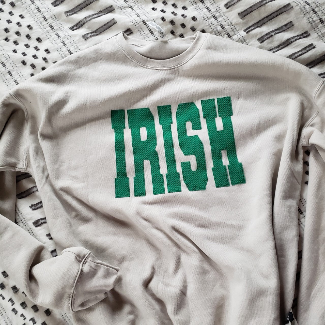 Customized High School Sweatshirt, Team Appeal, Letter High School ...