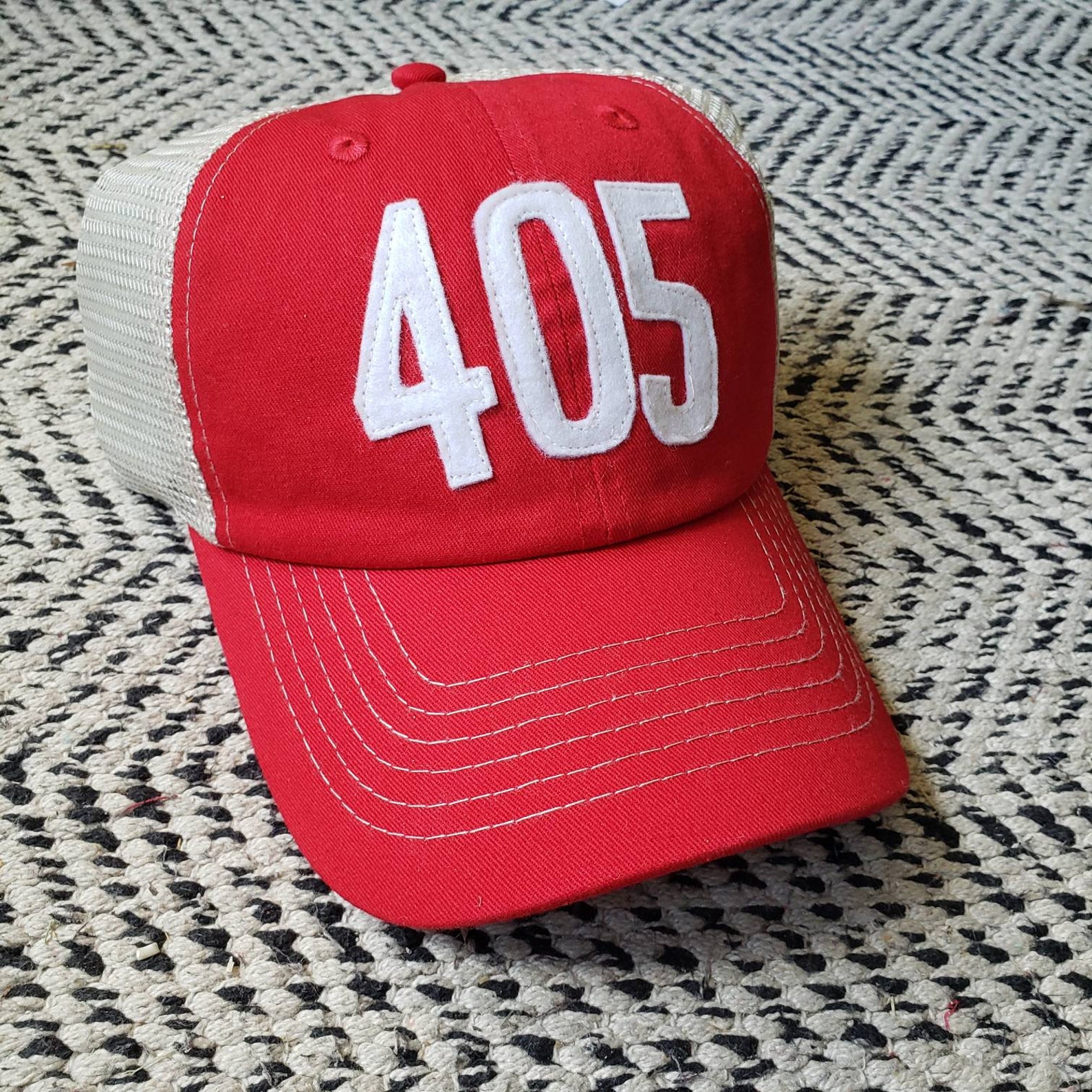 Custom Area Code Hat: Nebraska State Outline Baseball Cap - Etsy