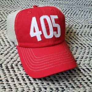 Area Code Hat, 402, Zipcode Hat, Nebraska State Outline Baseball Hat ...
