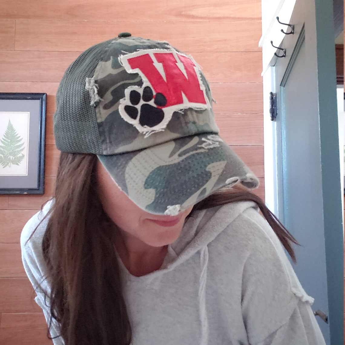 Custom Soccer and Softball Baseball Hat Mama Softball Hat - Etsy