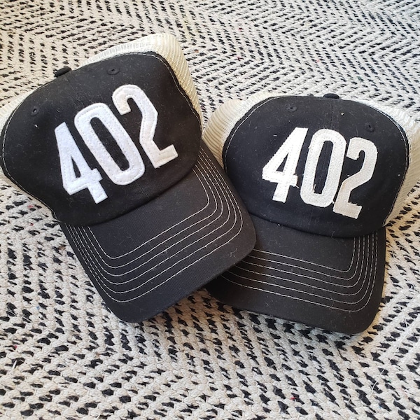 Zip Code Hats - Etsy