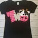2 Barnyard Birthday Shirt, Two, Cow, 2nd, Girl T Shirt, Barn Yard, Farm ...