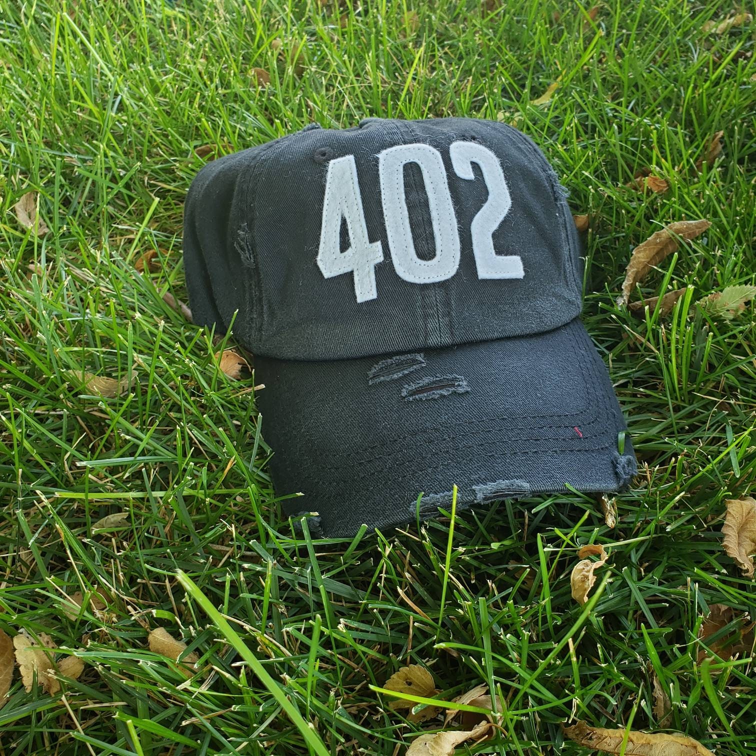 Custom Area Code Hat: Nebraska State Outline Baseball Cap - Etsy