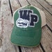 Custom High School Hat, School Baseball Cap, Trucker Hat, Buccaneer ...