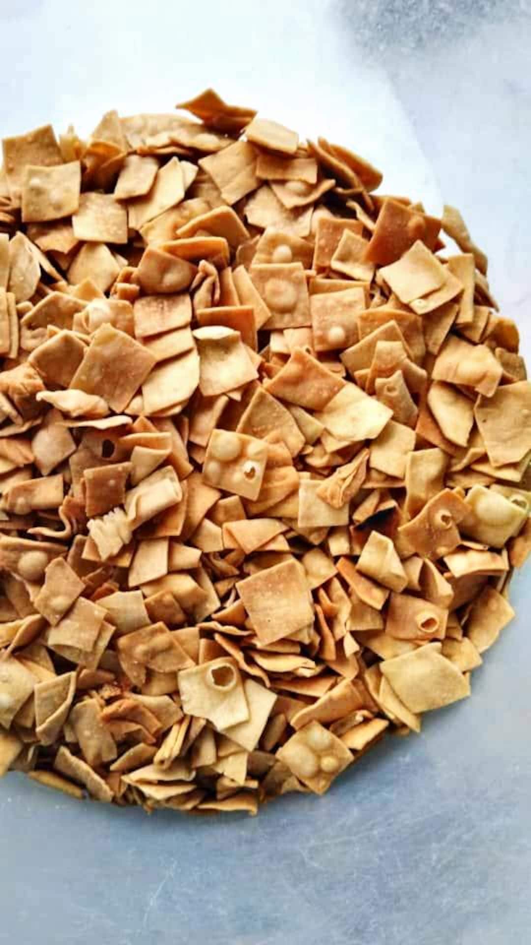 Crispy Crunchy Flakes Chinchin Snacks Bite Size - Etsy