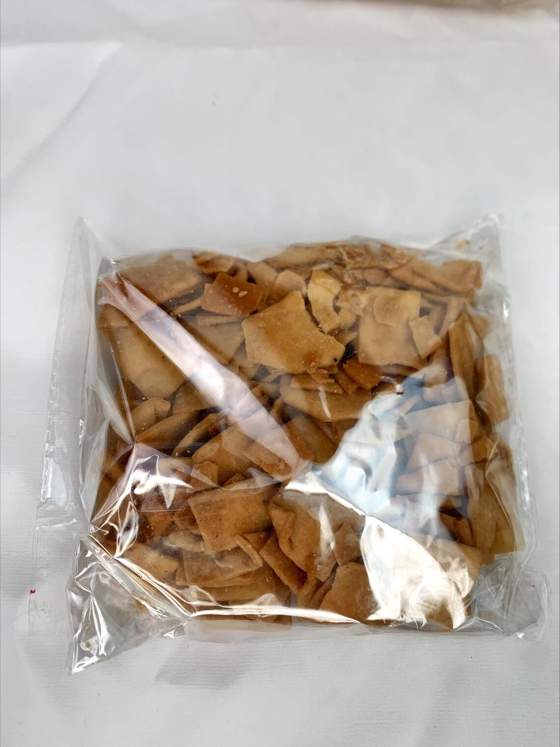 Crispy Crunchy Flakes Chinchin Snacks Bite Size - Etsy