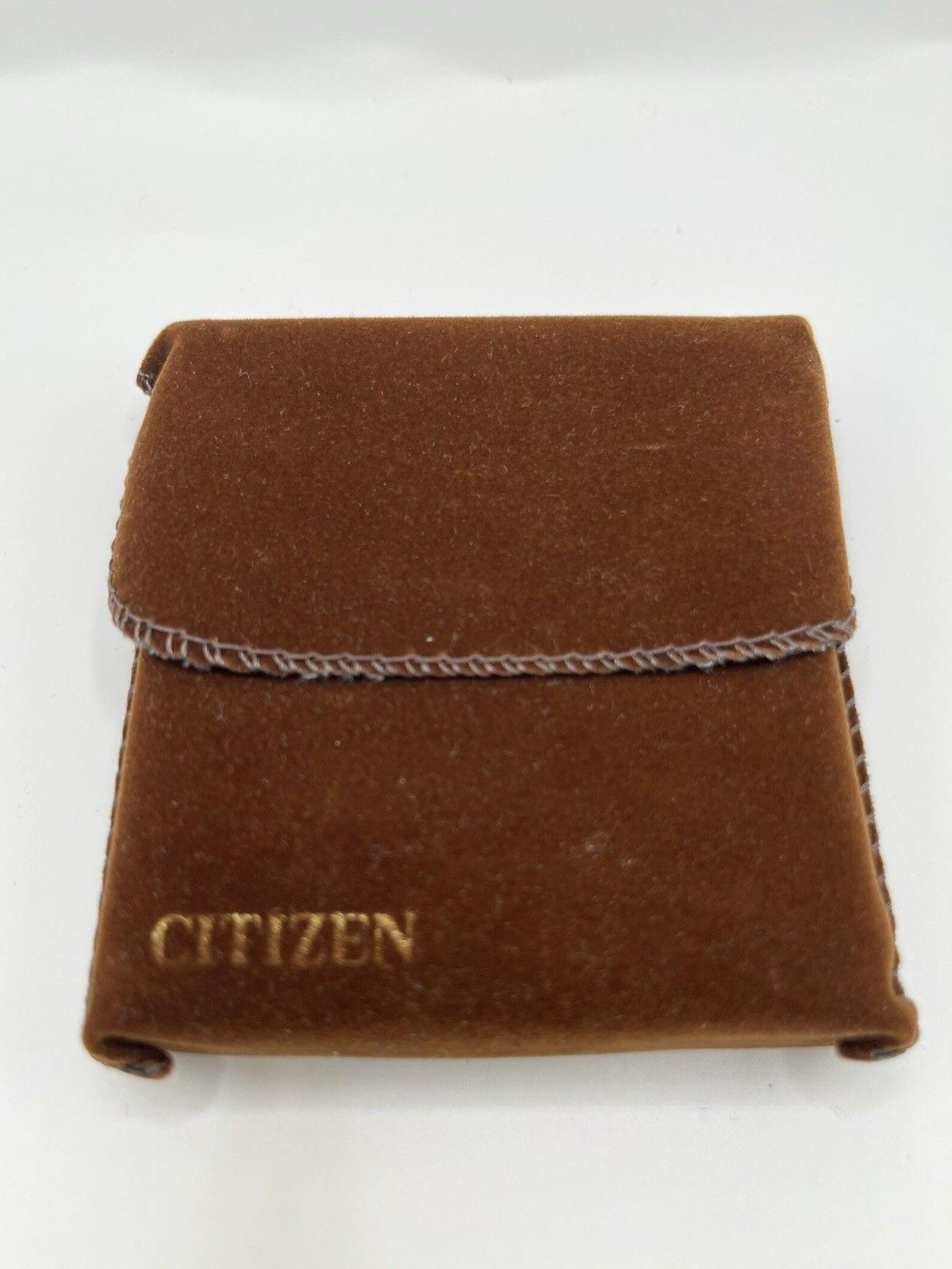 CITIZEN Travel Alarm Clock Vintage Royal Cruise Line Quartz Working IOB ...