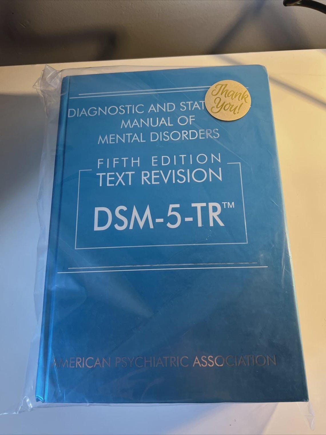 Diagnostic and Statistical Manual of Mental Disorders, Fifth Edition ...