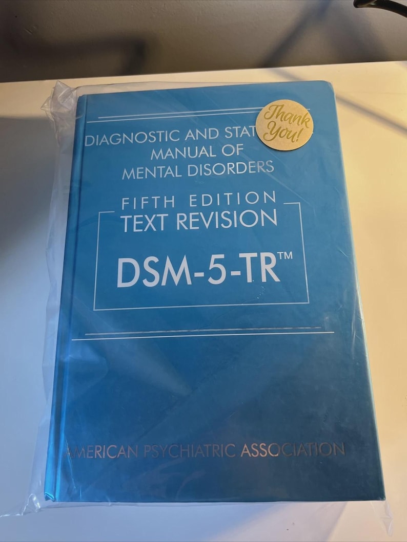 Diagnostic and Statistical Manual of Mental Disorders, Fifth Edition ...