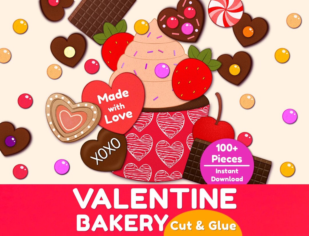 Valentine Bulletin Board Kit | Valentines Day Bulletin Board Preschool ...