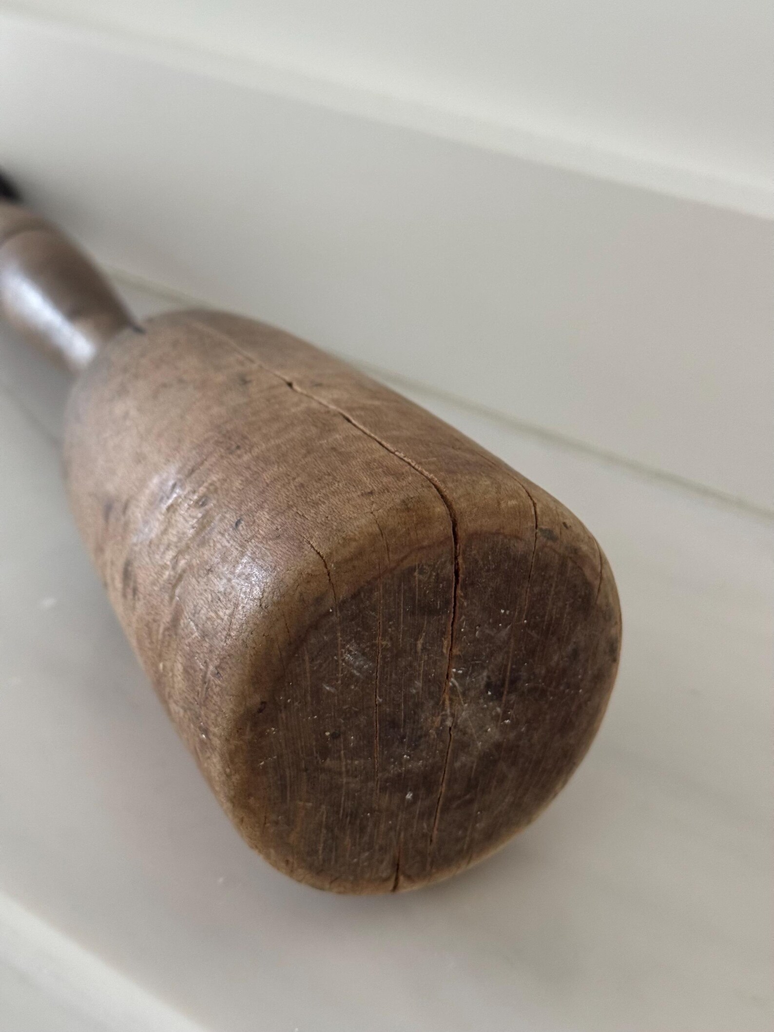 Primitive Wooden Masher Primitve Kitchenware Vintage Wooden Masher ...