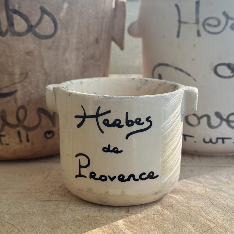 French Clay Pots - Etsy