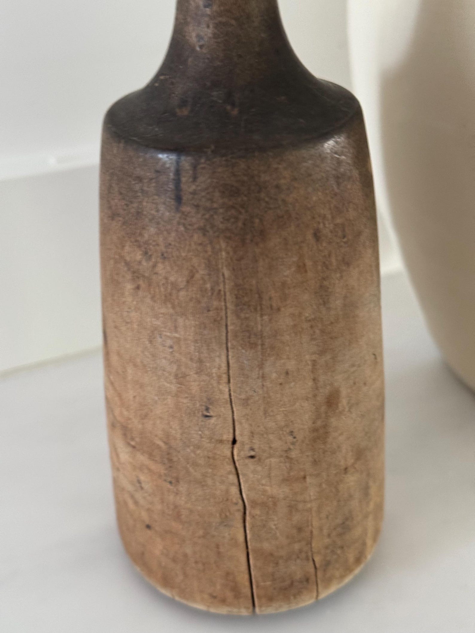 Primitive Wooden Masher Primitve Kitchenware Vintage Wooden Masher ...