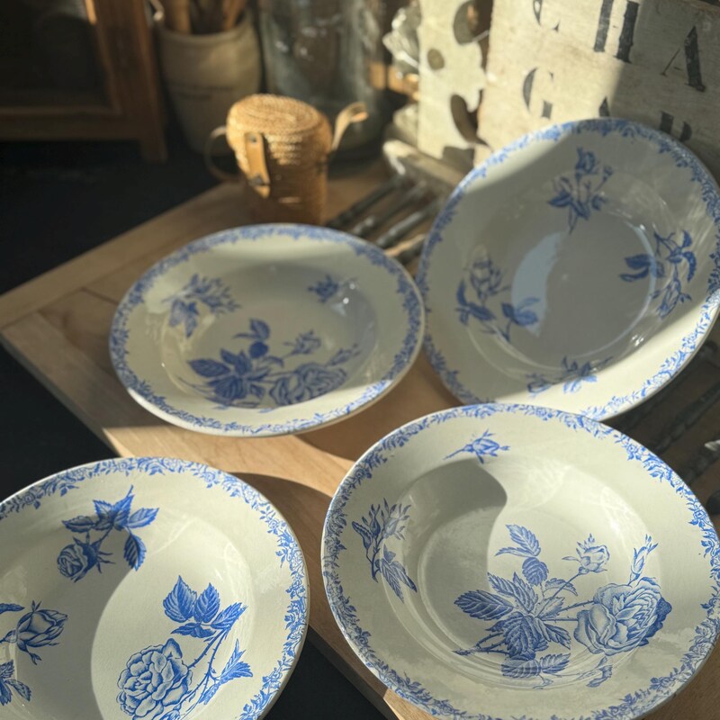 French Transferware - Etsy