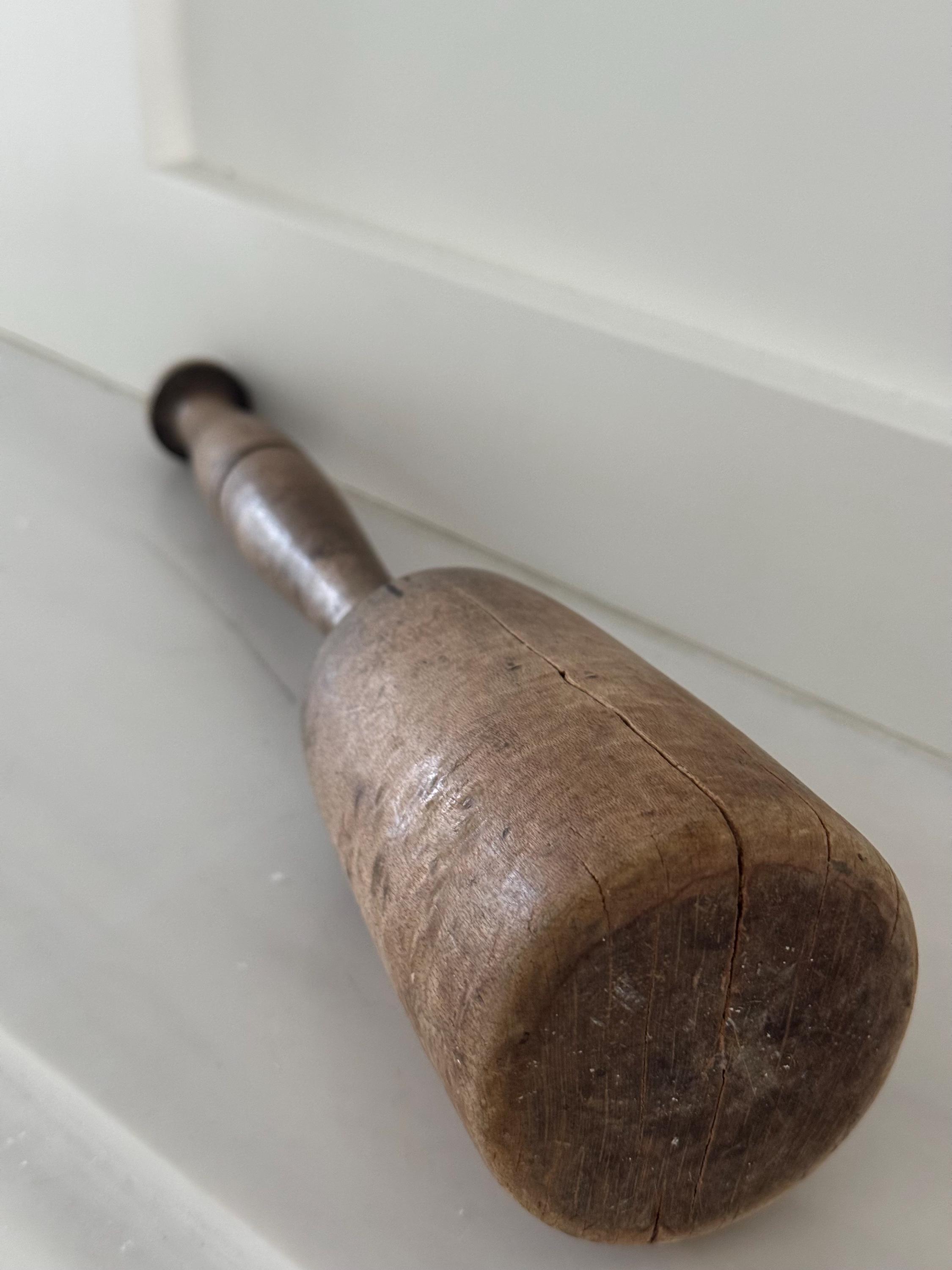 Primitive Wooden Masher Primitve Kitchenware Vintage Wooden Masher ...