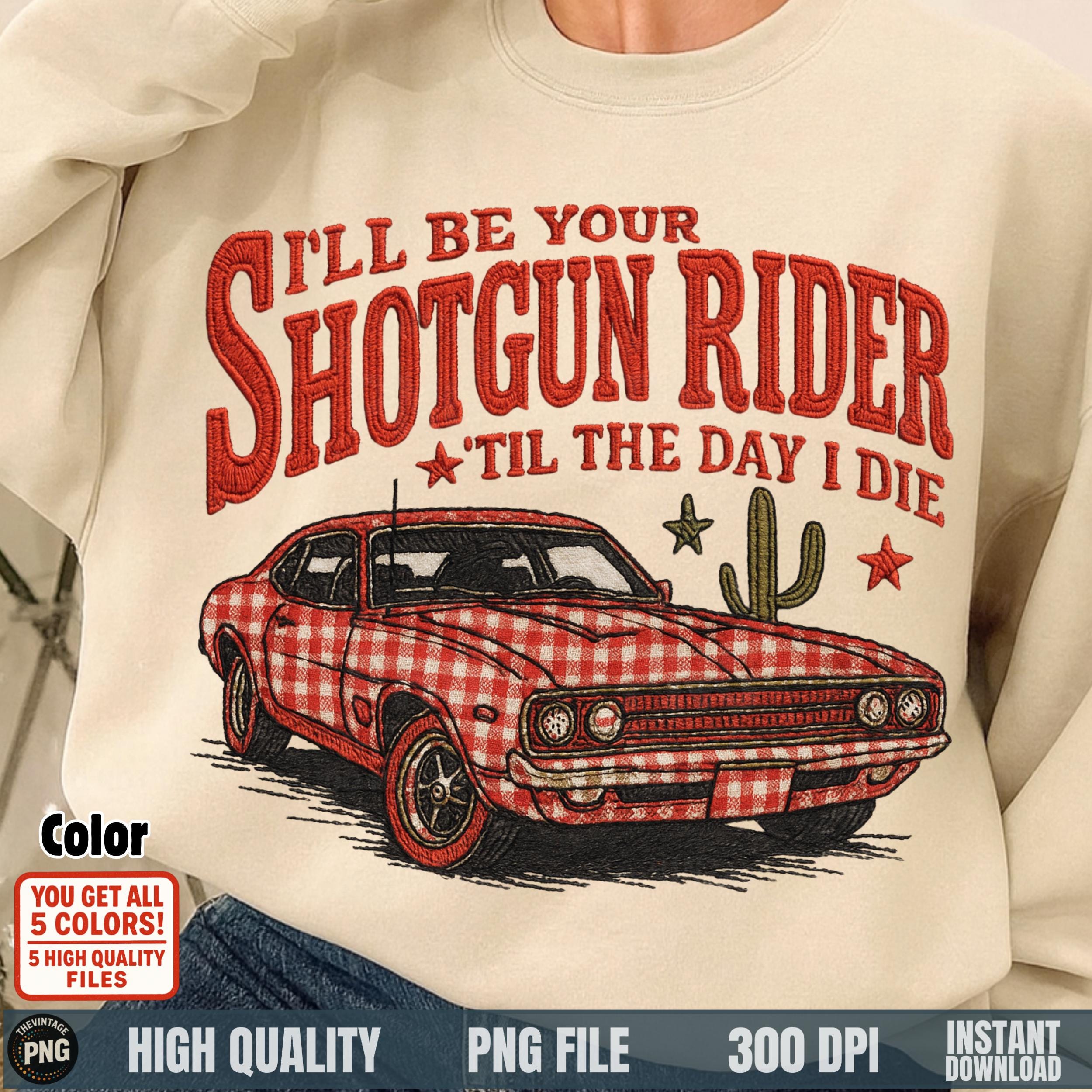 Halloween Muscle Car PNG: Vintage Embroidery Illusion, Fall Clipart ...