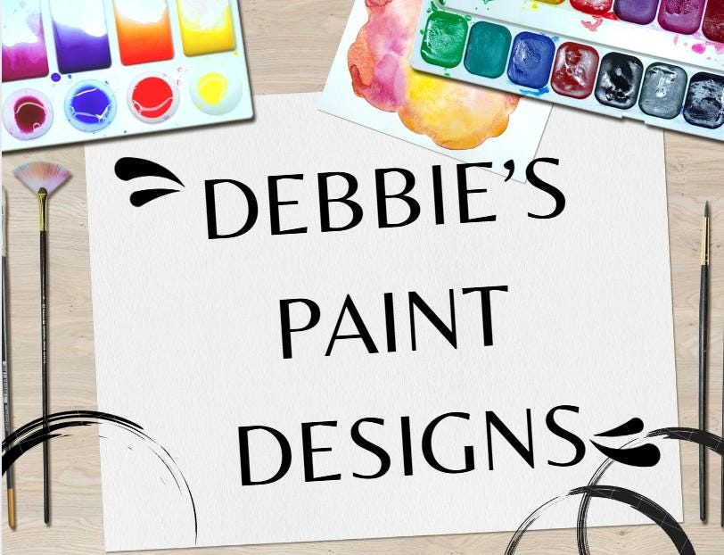 Sunflower Acrylic Paint Kit to Go - Etsy