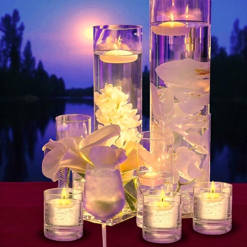 Floating Candle - Etsy