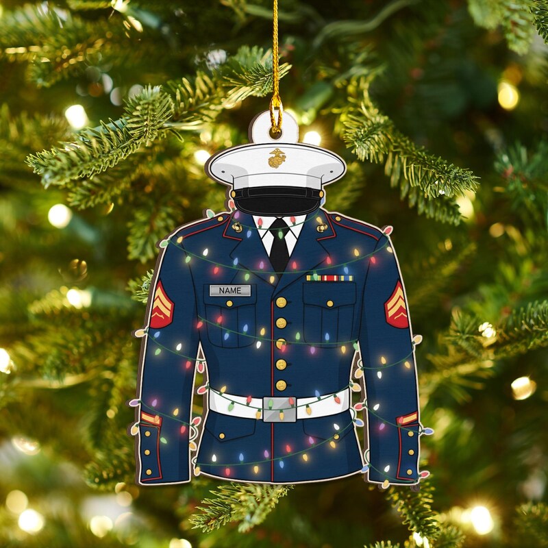 Usmc Dress Blues - Etsy