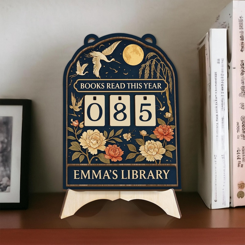 Books Ive Read Signs - Etsy