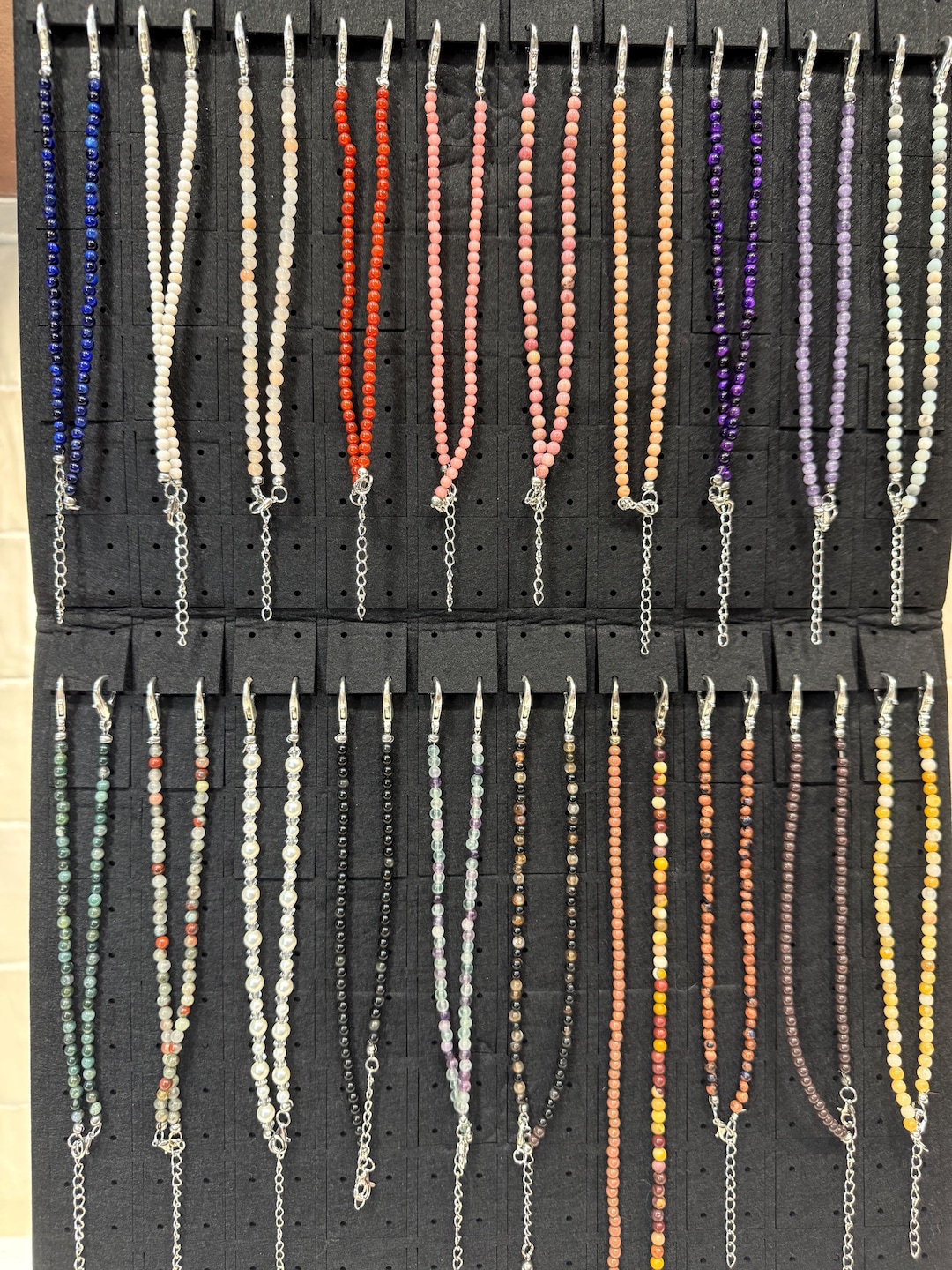 Trach Collars by Stacey - Beaded Tracheostomy Collars - Etsy