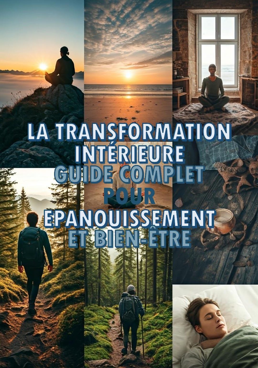 Inner Transformation: A Complete Guide to Fulfillment and Well-being - Etsy