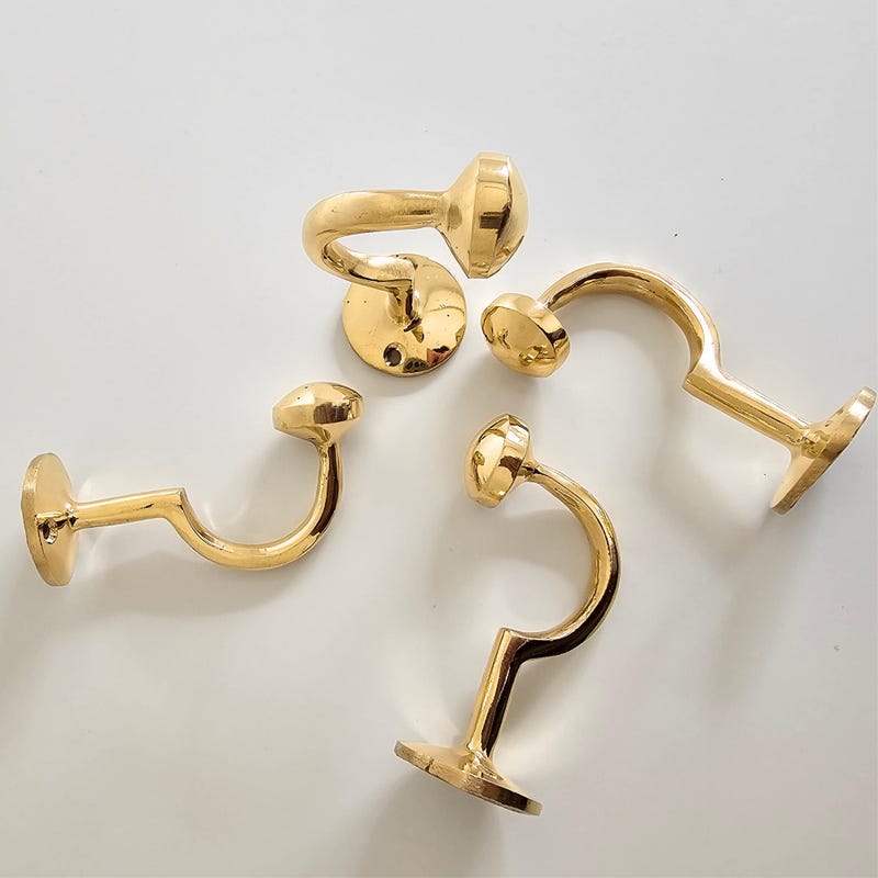 Antique Ceiling Hook - Etsy