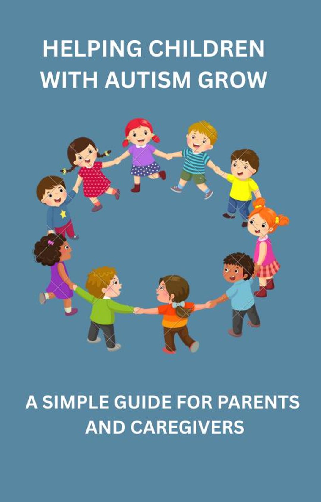 Helping Children With Autism Grow - Etsy