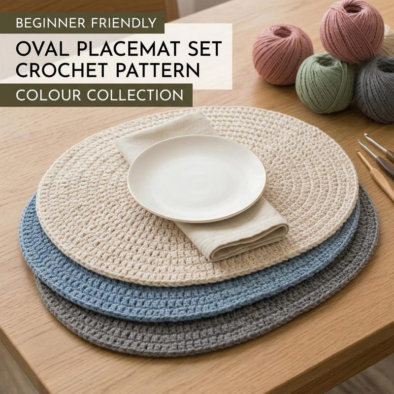 Crochet Trinkets - Etsy